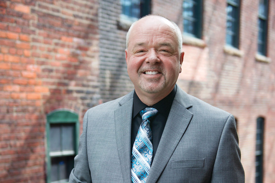 Rick Lemieux - ISSA International