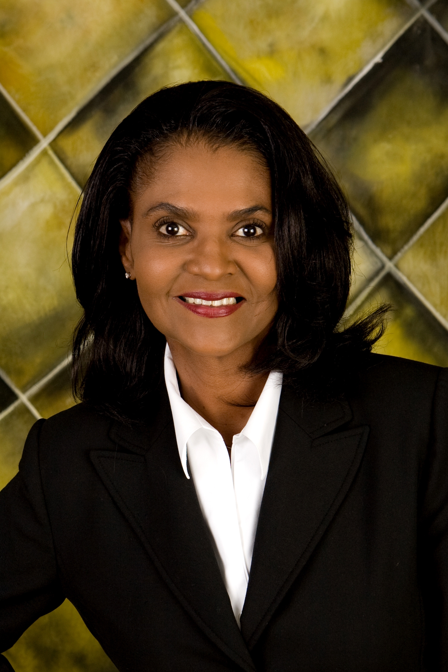 Dr. Cheryl Cooper - ISSA International