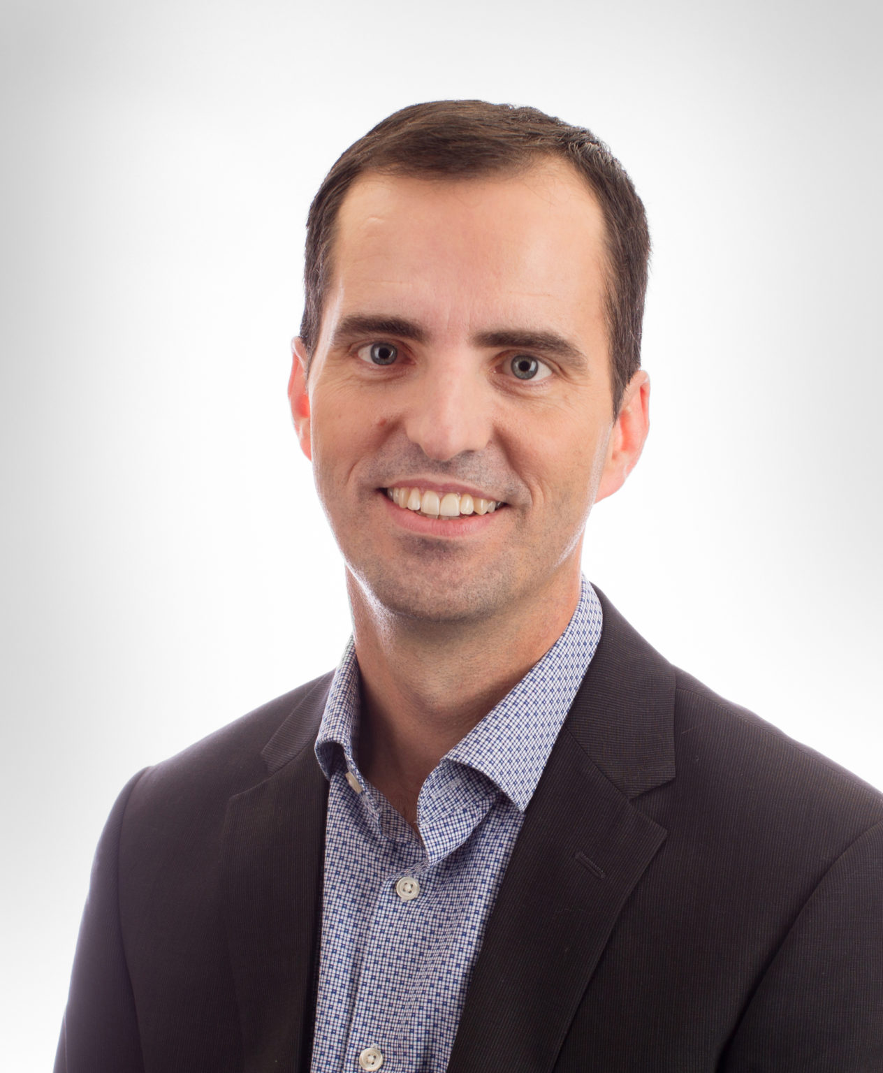 Gavin Hill - ISSA International