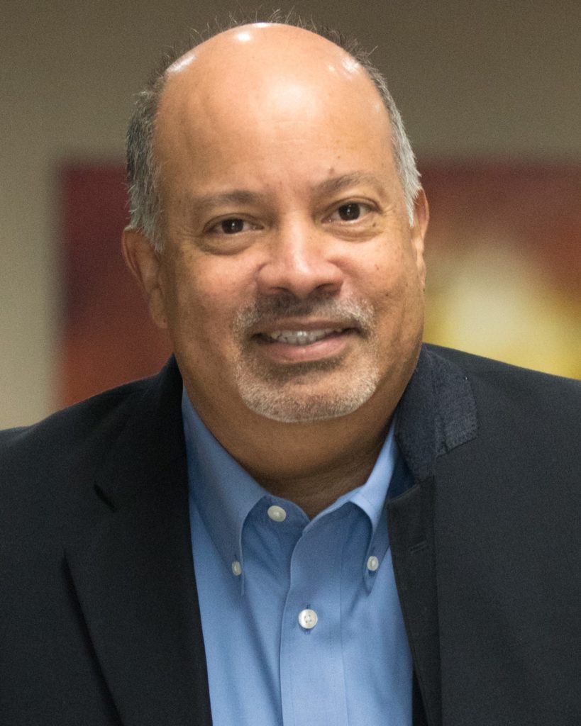 Pedro Serrano - ISSA International