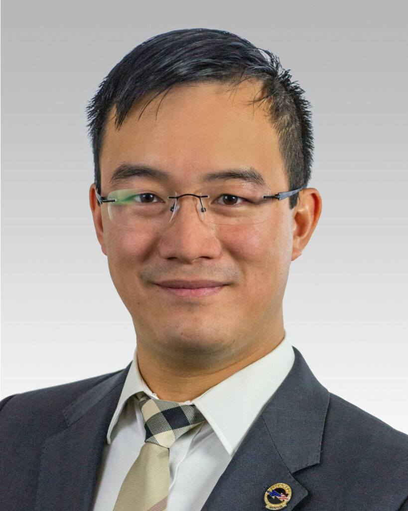 Joseph Cheung - ISSA International
