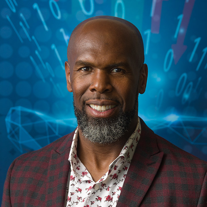 Umar Carter - ISSA International